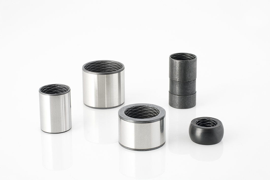 PEL Bushings for Steel, Glass, Construction, Agriculture | HEF India