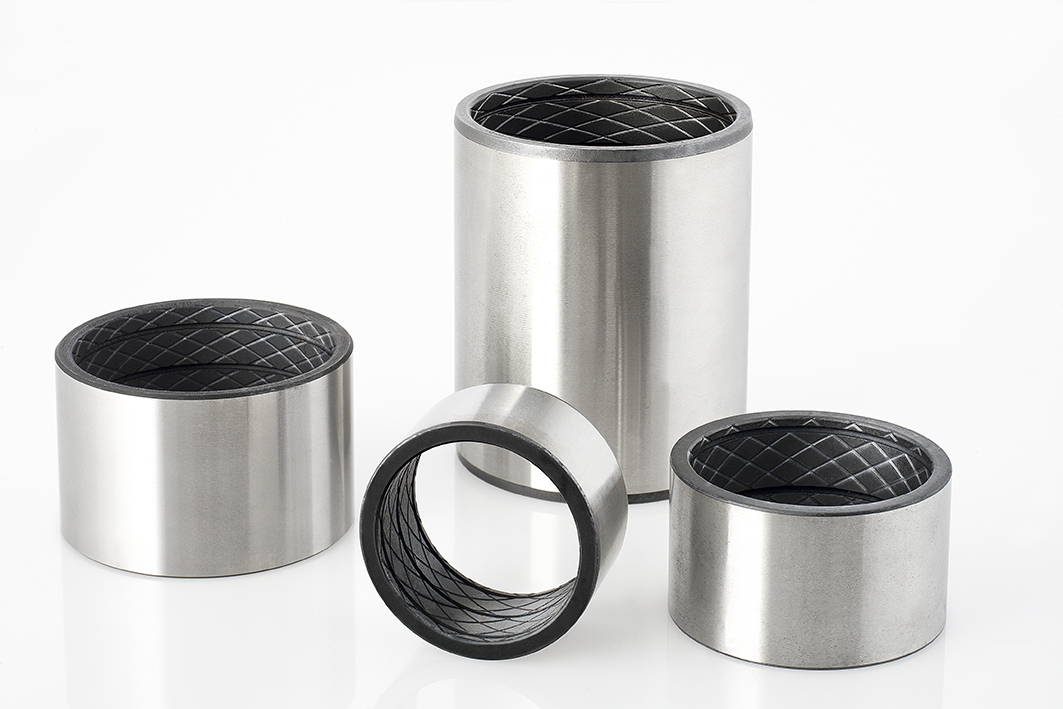 PEL HP Bushings for Grapples Handling, Agriculture | HEF Group India