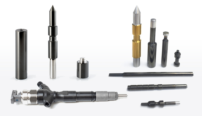 PVD DLC Coatings |Power Cell, Fuel System, Seals & Comp | HEF India